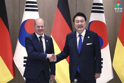 澳廣視新聞｜韓德擬簽軍情協定擴大防務合作