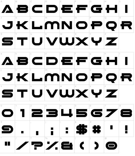 Absolute Xero Font Download