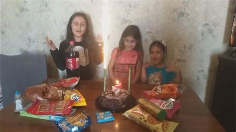 დაბადების დღე ანასტასიას Youtube
