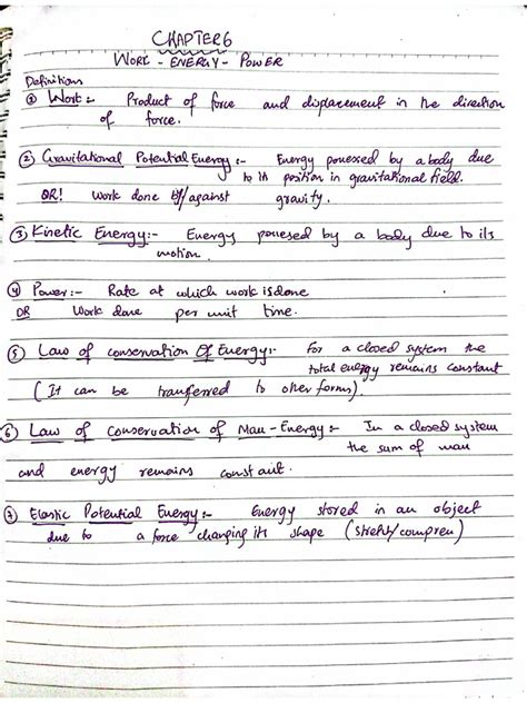 Definitionsformulae Pdf