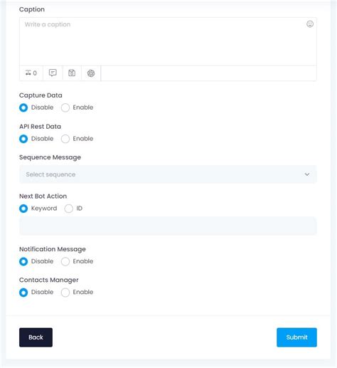 Setup Chatbot Click4wasap