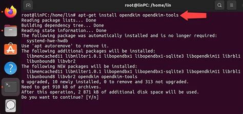 Postfix и Dovecot Как установить и настроить почтовый сервер на Linux