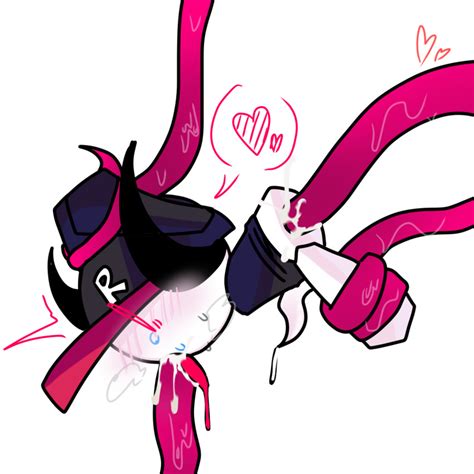 Rule 34 Artist Request Blocky Body Blush Crying Ejaculation Heart