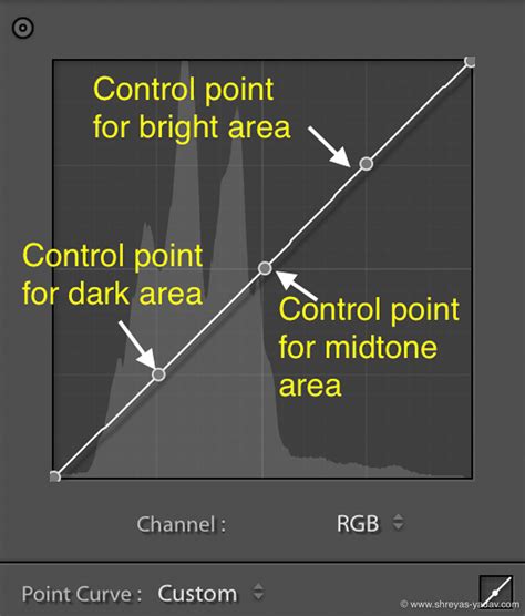 How To Use Tone Curve In Adobe Lightroom Shreyas Yadav Photography