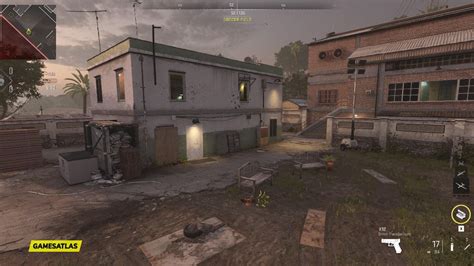 El Asilo Modern Warfare 2 Map Guide And Hardpoint Rotations Cod