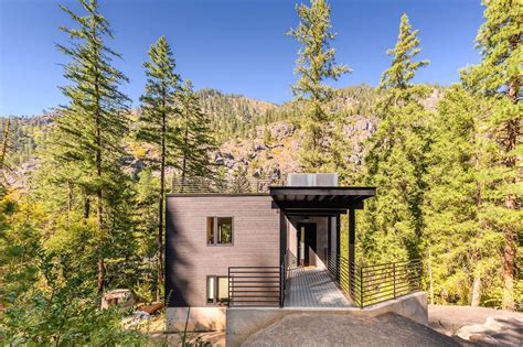 Washington Cabins And Tree Houses To Rent Renee Roaming