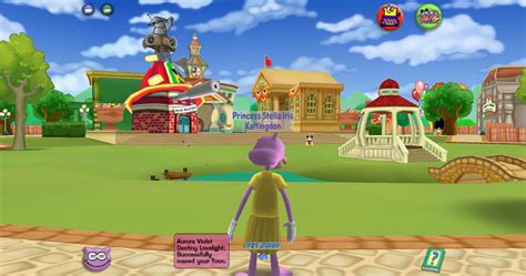 Toontown Fantasy Lore Yes Day 1 Toontown Amino