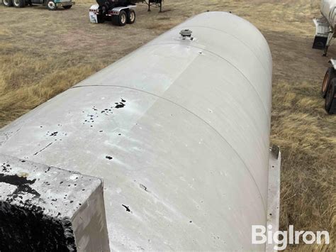 1973 Fruehauf Tah F2w W Ta Asphalt Tanker Trailer Bigiron Auctions