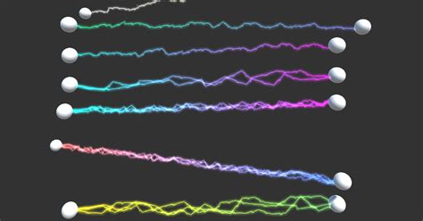 Lightning Arc Vfx Particles Unity Asset Store