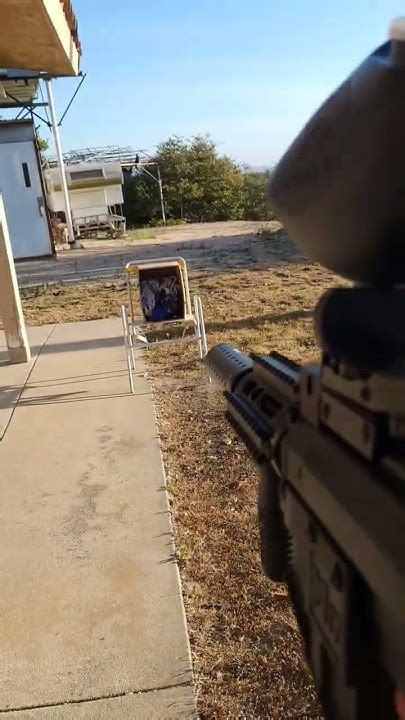 Modified Valken M17 Chrono Joules Youtube