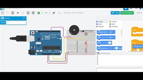 Morning Alarm Using Ldr Fun Project Arduino Based Morning Alarm