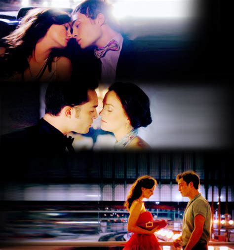 Blair And Chuck ♥ Blair And Chuck Fan Art 20506459 Fanpop