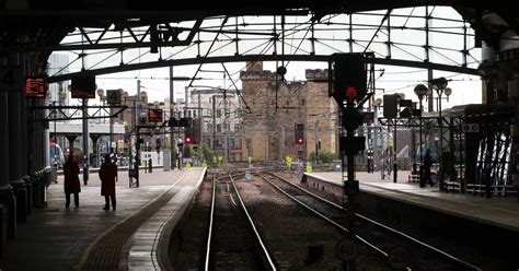 Teenager Sought By Police Over Sex Act On Train Between Newcastle And Edinburgh Chronicle Live