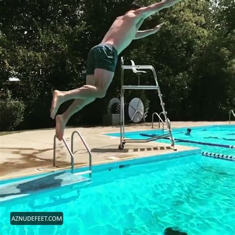 Steven Fabian Feet Aznudefeet Men