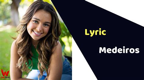 Meet Lyric Medeiros American Idol 21s Golden Ticket Winner