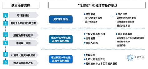 国企混改咨询公司 混改方案设计咨询 央企混改机构 中略咨询