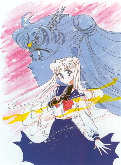 Bishoujo Senshi Sailor Moon Naoko Takeuchi Toei Animation Sailor Moons Sailor Moon Manga