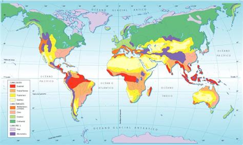 Regiones Y Ecoregiones Biogeograficas Biogeomarina