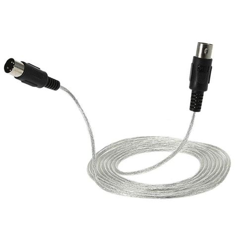 3M 10ft MIDI Extension Cable Male To Male 5 Pin Pl Vicedeal