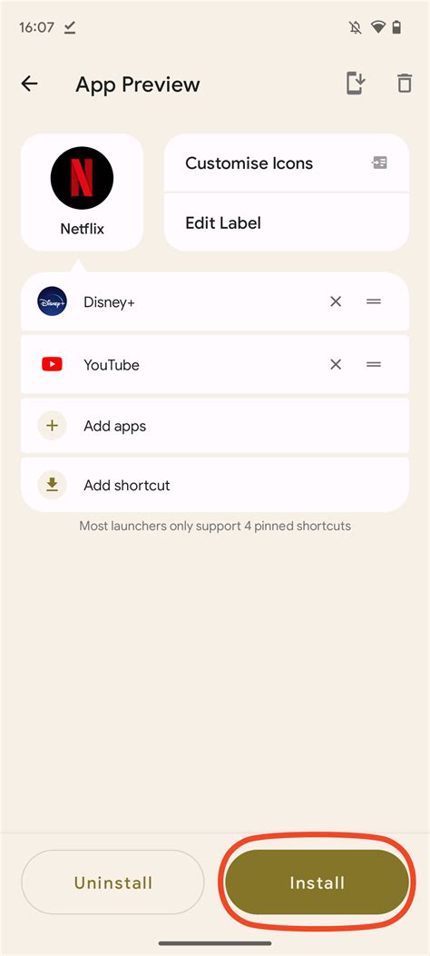 All Of Android 13s Themed Icons And How To Enable Them