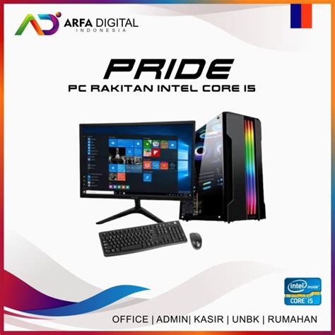 Harga Pc Cpu Komputer Fullset Murah Terbaru Hargano Com