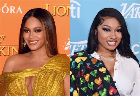 Megan Thee Stallion Feat Beyonce “savage Remix”