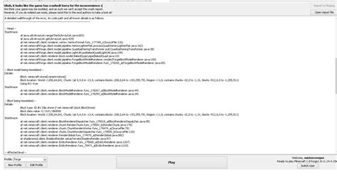 cant use shaders mods discussion minecraft mods mapping and modding java edition