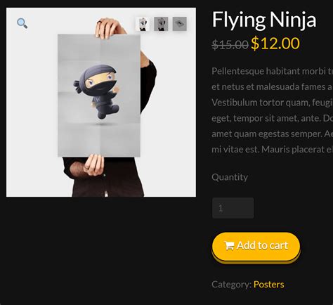 Remove Woocommerce Image Thumbnail On Product Page Support Themeco Forum