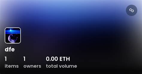 Dfe Collection Opensea