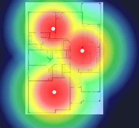 Wifi Coverage Map Middle East University