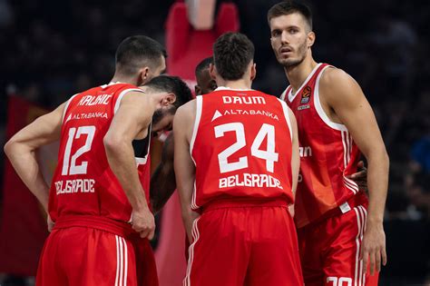 Loše Vesti Za Zvezdu Pred Olimpijakos
