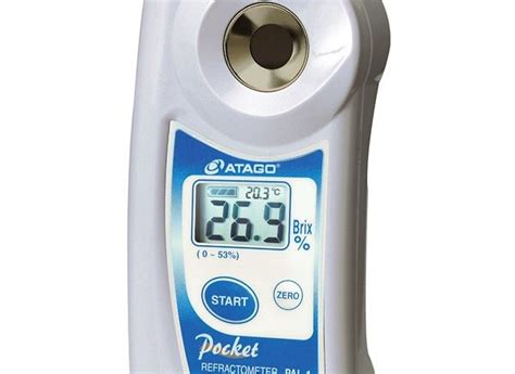 Understanding Your Lab Equipment How A Refractometer Works From Cole Parmer Blog