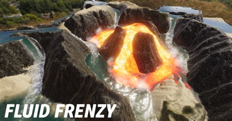 Fluid Frenzy Vfx Shaders Unity Asset Store