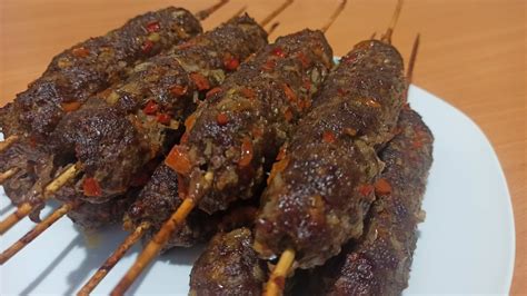 ЛЮЛЯ КЕБАБ В ДУХОВКЕ САМЫЙ ПРОСТОЙ И ВКУСНЫЙ РЕЦЕПТ Youtube