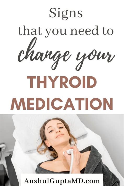 Is It Time To Change Your Thyroid Medication Artofit