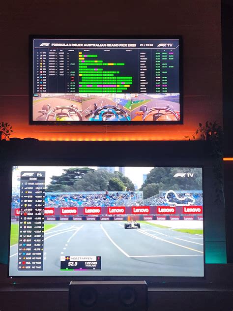 new to multiviewer sharing my setup r f1multiviewer
