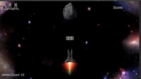 Implementing An Ammo Crate Power Up Into My Game By Michael Lam Sep