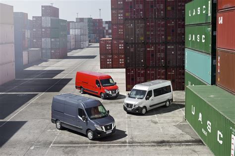 2015 Nissan Nv400 Adds New Engines And Tech Autoevolution