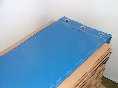 Lead Radiation Shielding Blankets Racks And More Lancs Industries