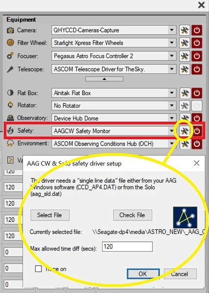 auto connect and start sequence sequence generator main sequence software