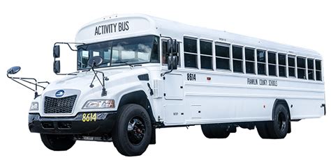 Vision Propane Blue Bird Corporation