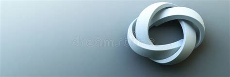 Circular Recycling Loop Illustrates The Infinite Nature Of Sustainable Consumption In