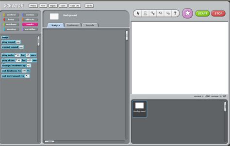 About Scratch Older Versions Discuss Scratch