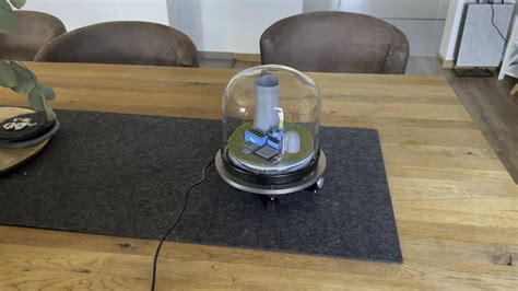 A Nuclear Power Plant With Some Issues Rarduino