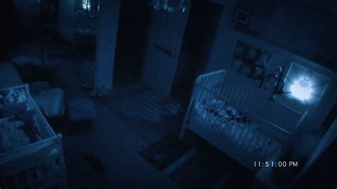 Actividad Paranormal