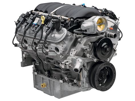 Ls Lsx Crate Engines Chevrolet Performance Parts