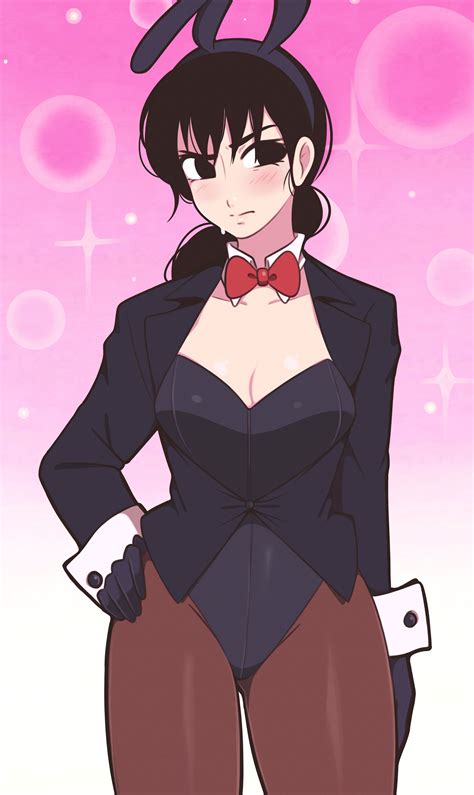 Mitaka Asa Chainsaw Man Drawn By Jeff Miga Danbooru