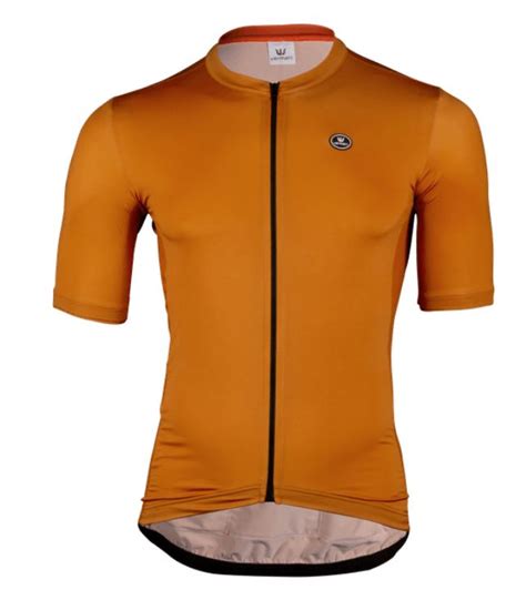 Vermarc jersey k æ Unity Terracotta PRR str XXL Per P Cykler
