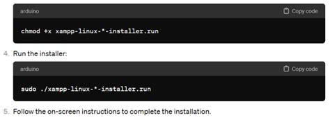 How To Install Drupal In Linux Using Xampp Cmsgalaxy